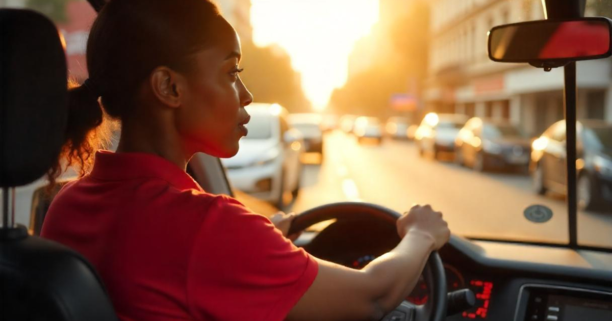 Light Vehicle Drivers in Dubai - Zahr Freighters - drivers in dubai -1 ...